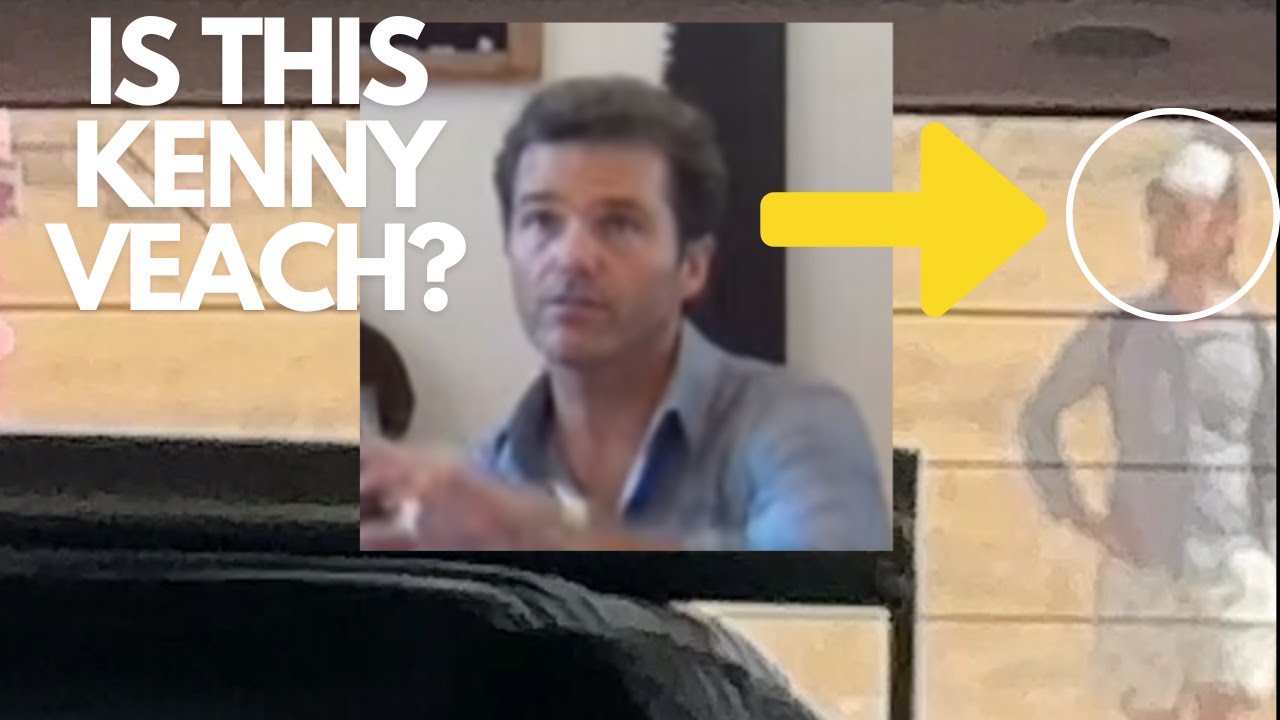 Kenny Veach FOUND Almost 10 Years in the Nevada Desert? #kennyveach ...