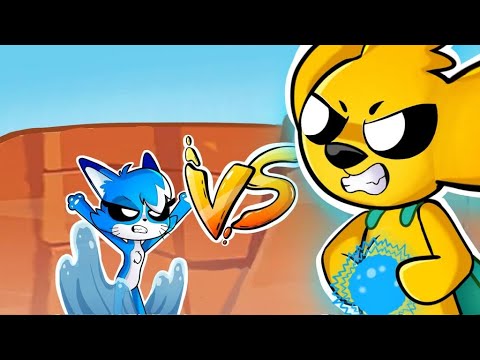 ⚔️ FASE 2: ¡AKELA VS MIKE! 🌊⚡️ Las Perrerias De Mike 🐶📺 - YouTube