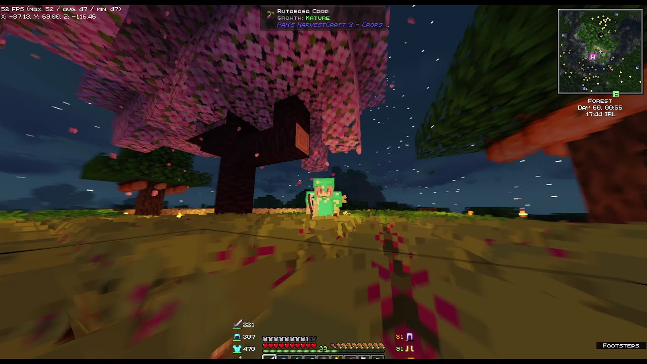 Your Ryzen 5 5600GT with 16GB of RAM can play Minecraft like this ...