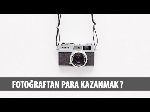 FOTOĞRAFTAN PARA KAZANABİLİRSİNİZ! STOK FOTOĞRAFÇILIK