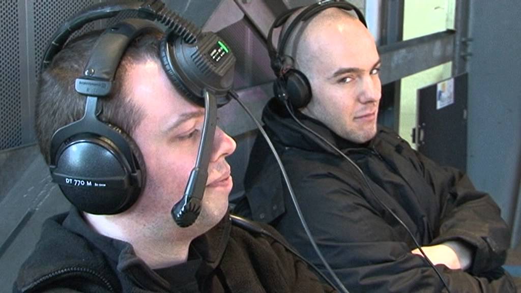 Kubic Making Of - Yann-Loup Adam und Guido Allgaier - YouTube