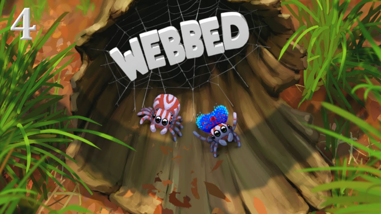 Webbed | Assembling the Mech-Ant (P4) - YouTube