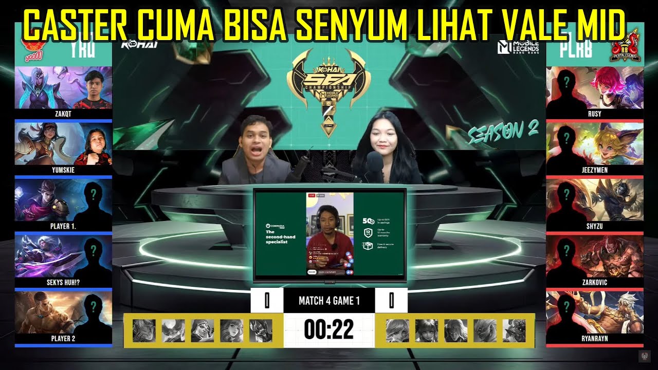 INDO TROLL?? VALE MID BALMOND EXP BUAT LAWAN RAKSASA MY?? YOODO RED ...