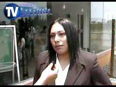 Entrevista con Mary Apache Triplemania XVI - YouTube