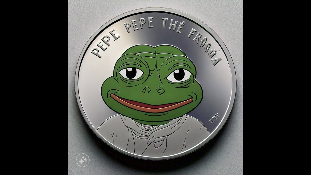 Podcast on Pepe Coin: Meme Magic Meets Cryptocurrency - YouTube