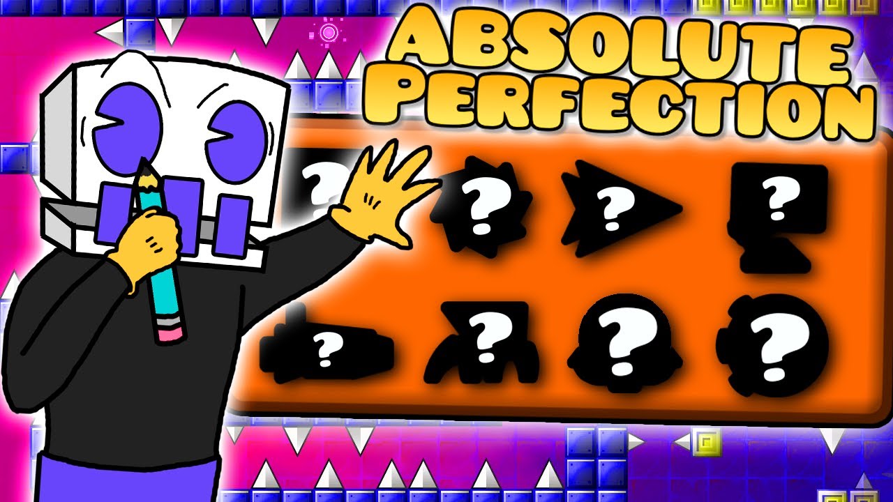 The GREATEST icons in Geometry Dash - YouTube