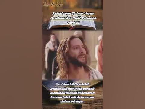 YESUS Di Cobai IBLIS (FILM) - YouTube