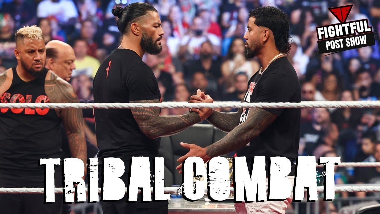 Roman Reigns Returns Us Title Contendership 4 Way Wwe Smackdown 7 21