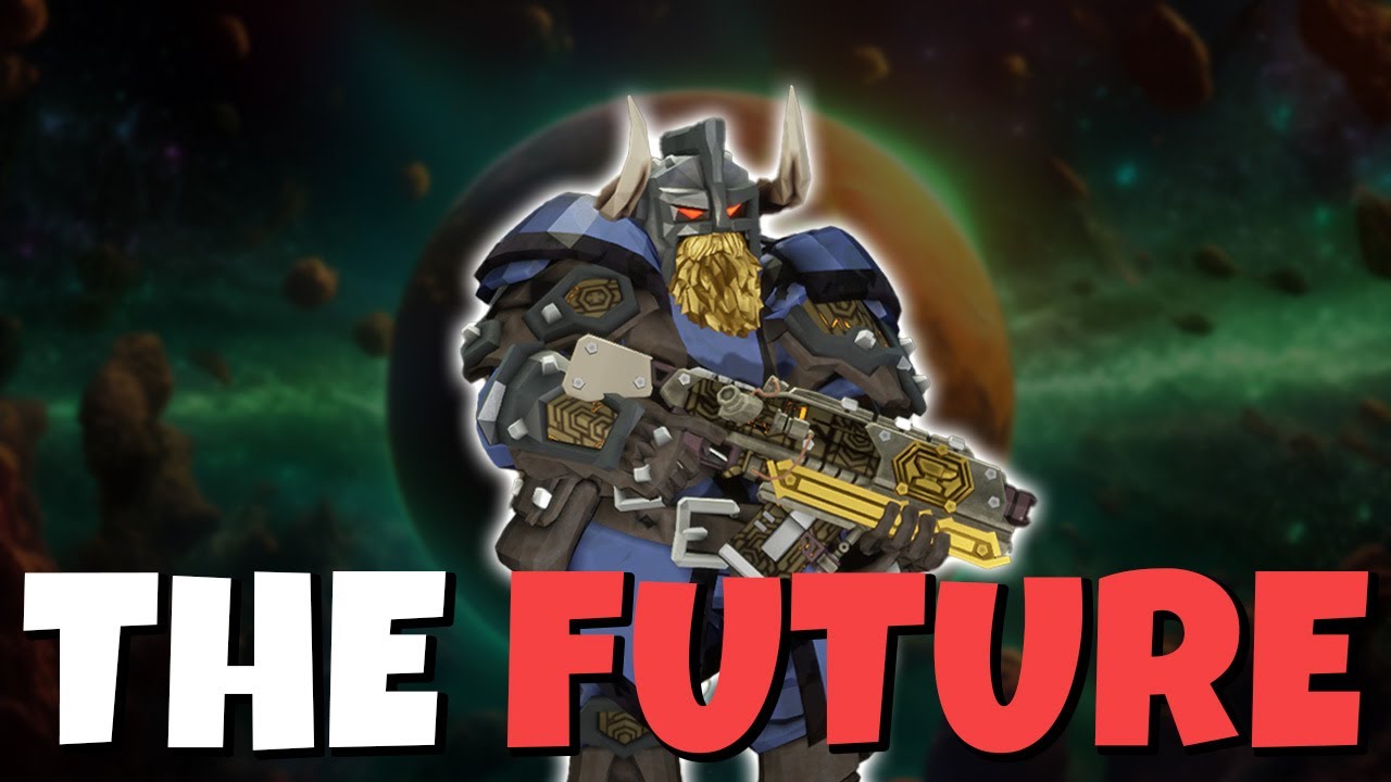 The NEXT GENERATION Of Gaming Content Is Here - YouTube