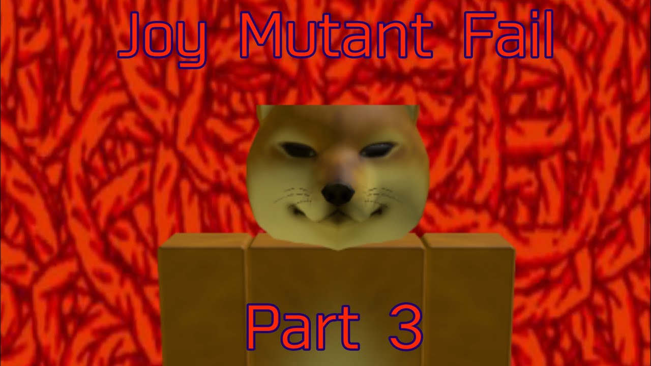 Joy Mutant Fail 3 (Item Asylum) - YouTube