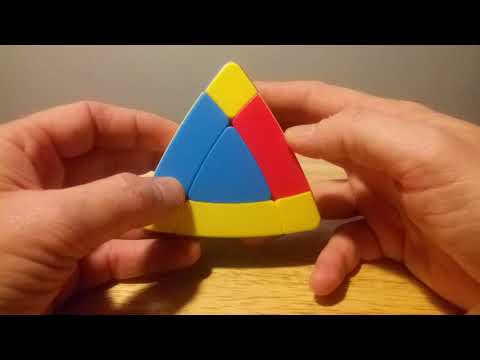 FLIPPING ALGORITHM MOVE. - YouTube