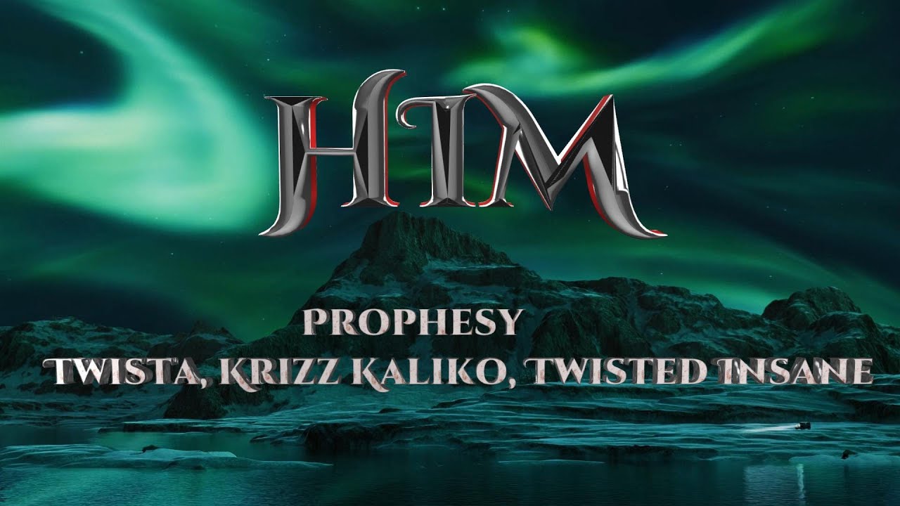 HIM featuring Twista, Krizz Kaliko, Twisted Insane(Official Video ...