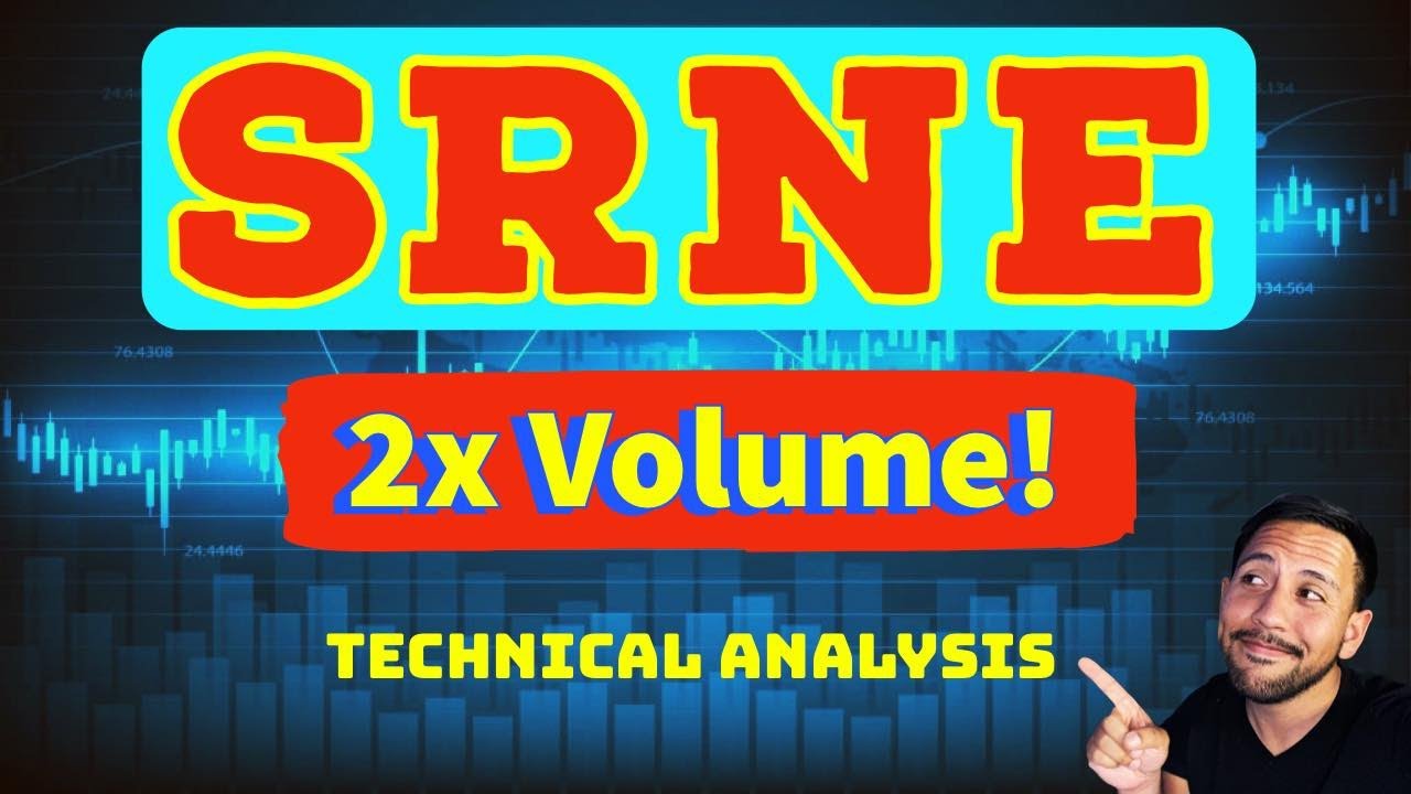 SRNE 2x Volume! | Top Penny Stock to Buy Now!? | SREN Sorento ...