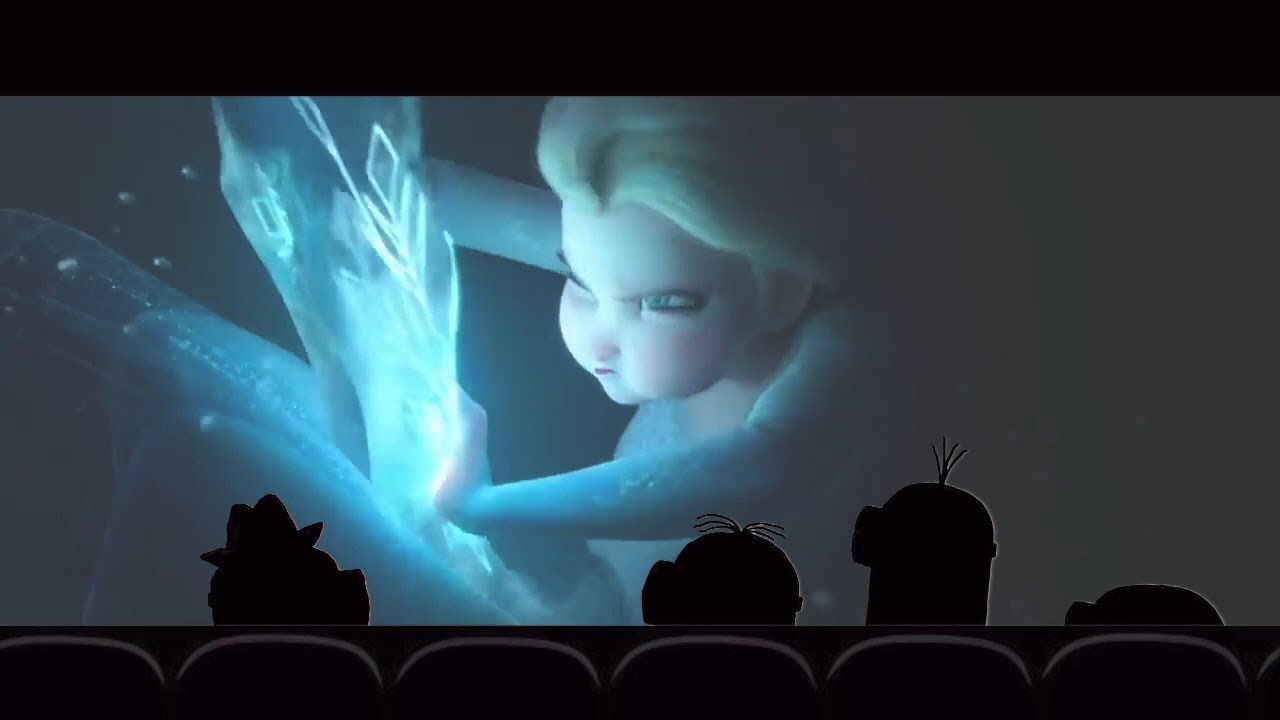 Watch The New Frozen II Trailer 2 With The Minions - YouTube
