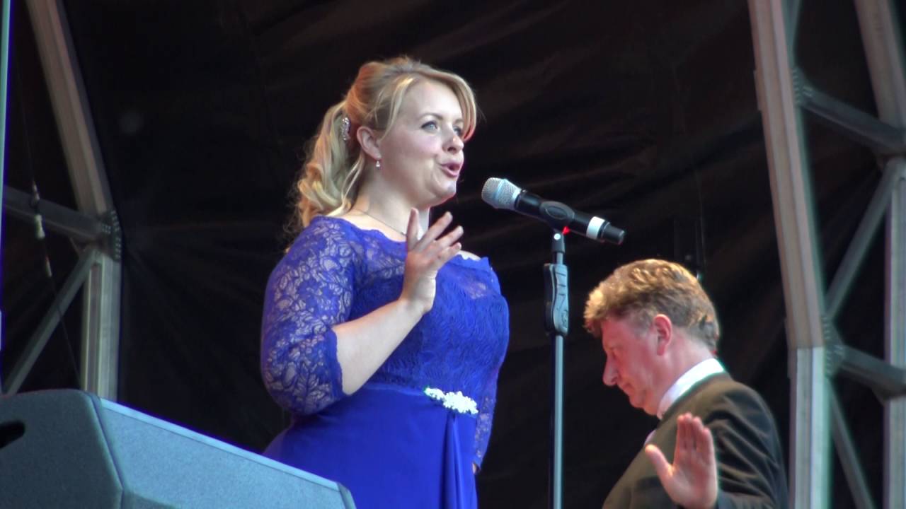 Rebecca Newman - Habanera - YouTube