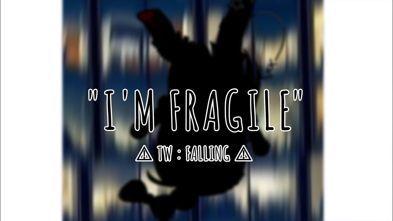 "I'm Fragile" || meme || Gacha Club || - YouTube