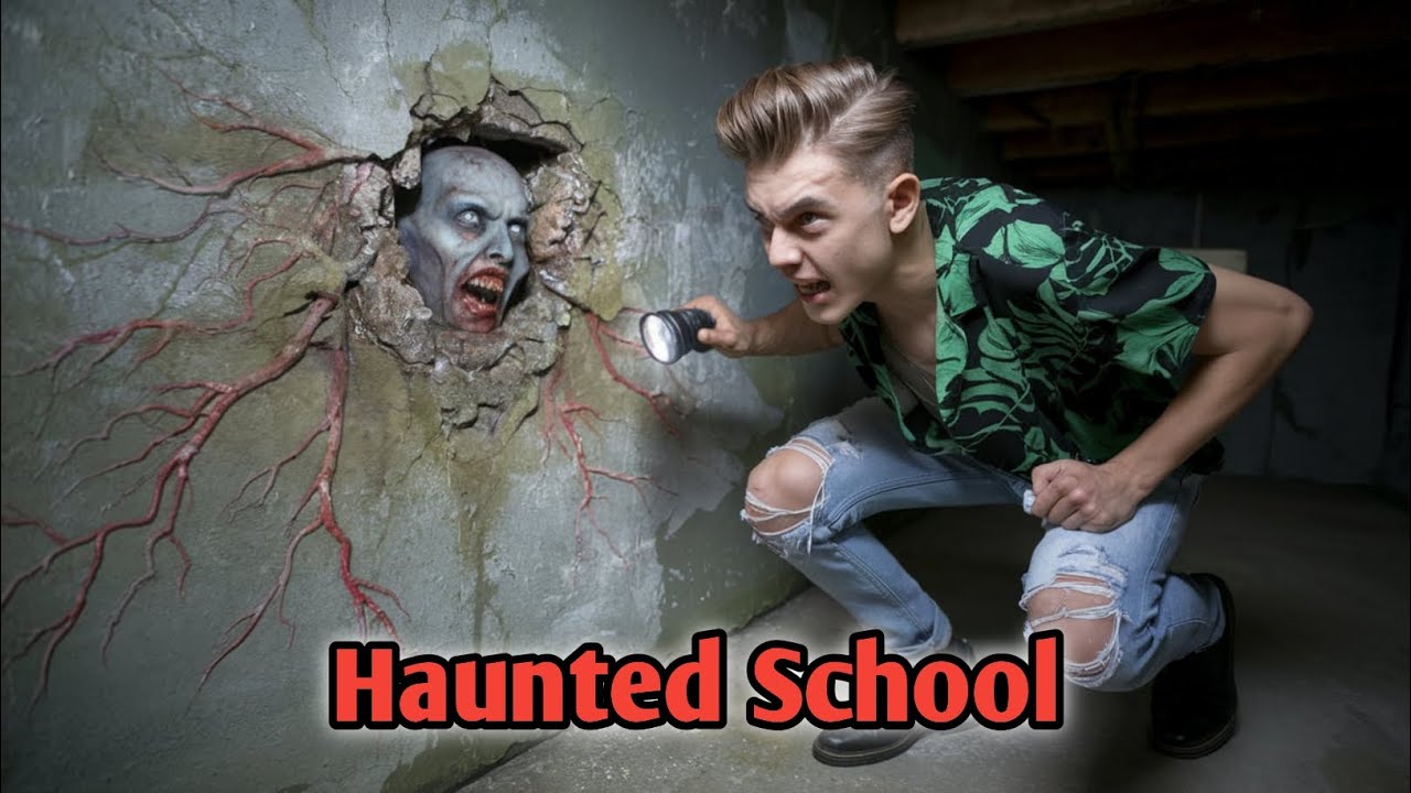 Haunted School Staffroom | Haunted School Staff Room In Hindi | Haunted ...