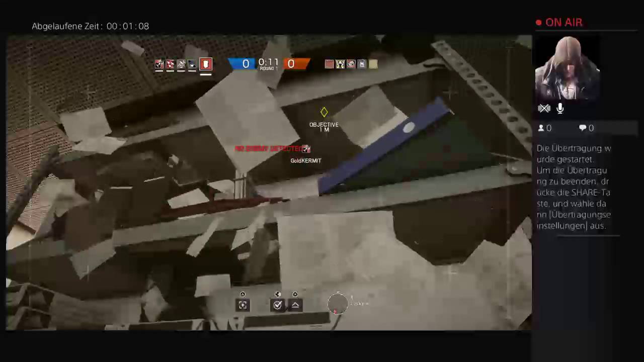 PS4-Live-Übertragung von HK74_74 - YouTube