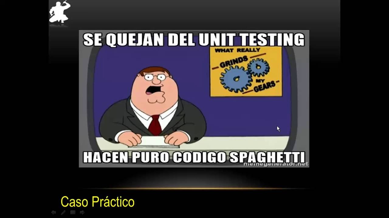 Código Espagueti - Un Anti Patrón por excelencia (C#) - YouTube