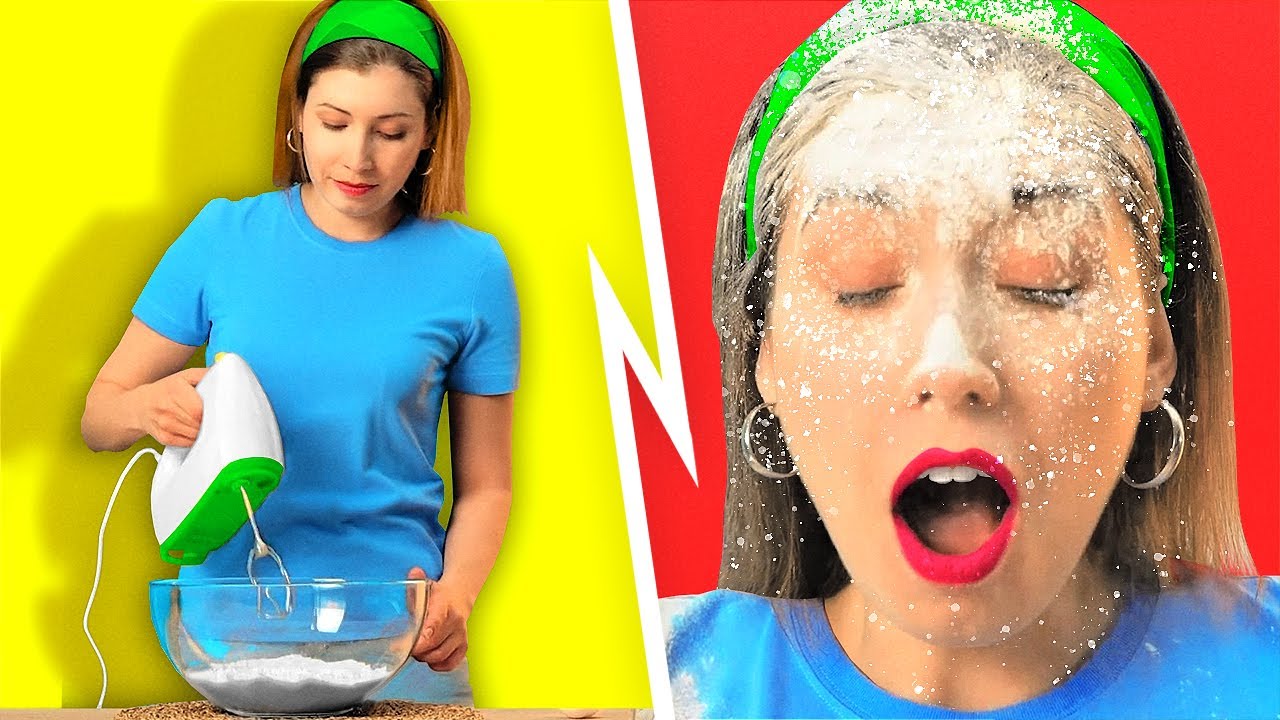 GADGETS TO PREVENT EPIC FAILS || Relatable Moments by 5-Minute FUN ...