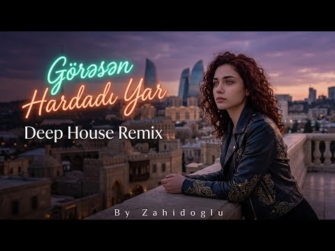 İlqar Etibar & AI - Göresen Hardadi Yar 2026 | Deep House AI Cover ( By Zahidoglu)
