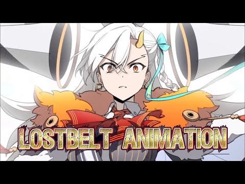 【FGO】 Lostbelt Animation