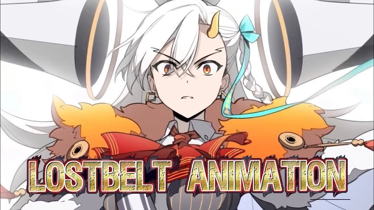 【FGO】 Lostbelt Animation - YouTube