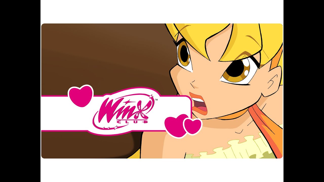 Winx Club - Temporada 2 Episódio 4 - A princesa amentia (Clip 2) - YouTube