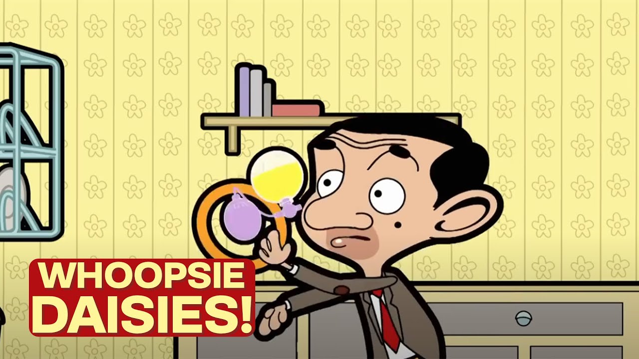 Whoopsie Daisy | Mr Bean Animated Season 3 | Full Episodes | Mr Bean ...