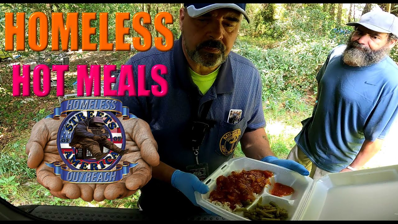 Homeless CAMPS, Serving Hot Meals Fellowship, Kindness to Friends ...
