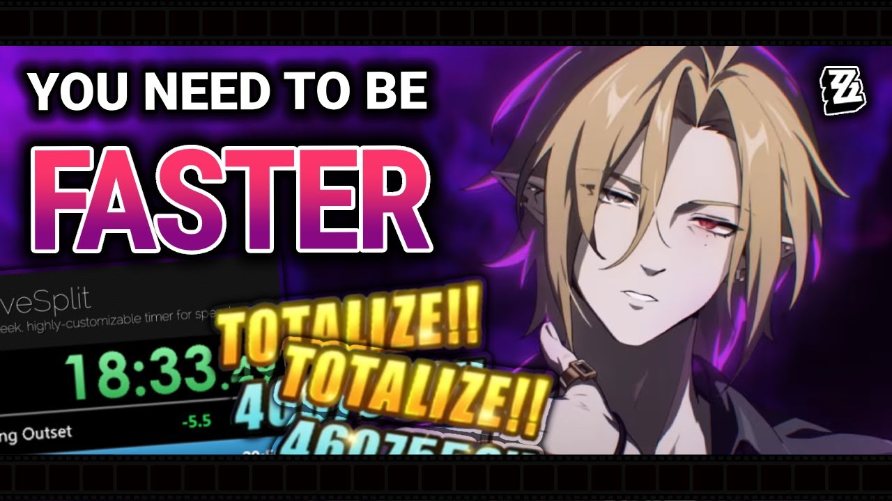 MASH HARDER! Why every Frame Counts for Hugo | ZZZ - YouTube