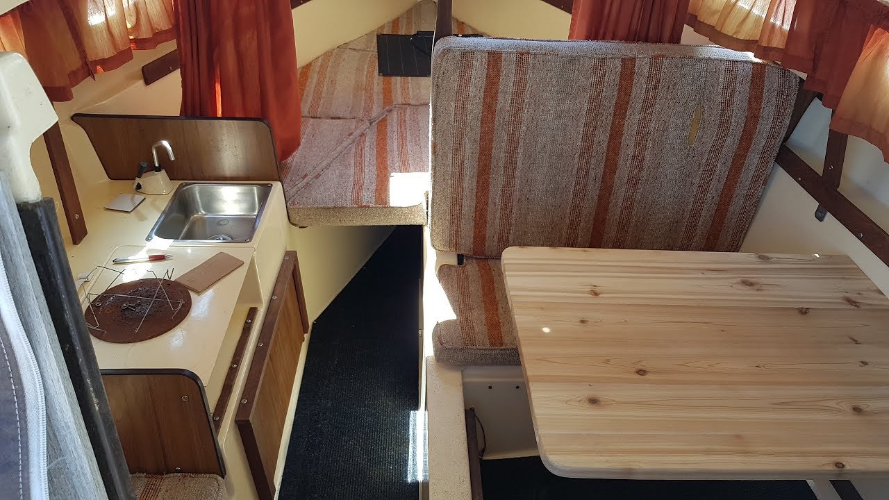 Sirius 21 Interior - YouTube