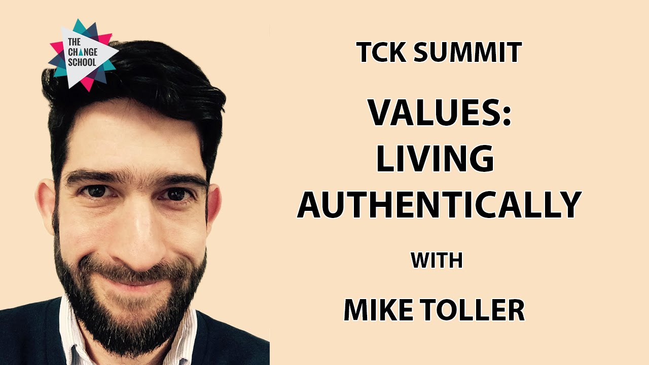 Mike Toller on VALUES: Living Authentically [MAY 2016 Summit] - YouTube