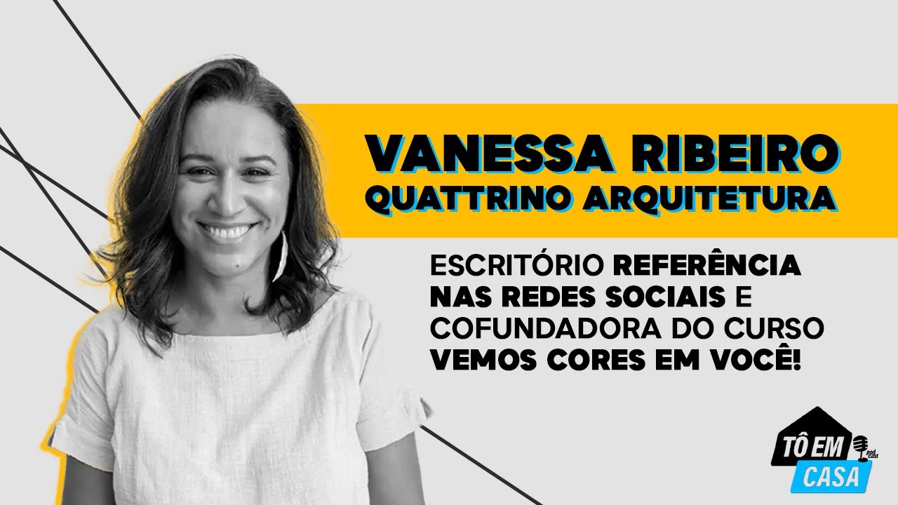 VANESSA RIBEIRO - Tô em Casa #07 - YouTube