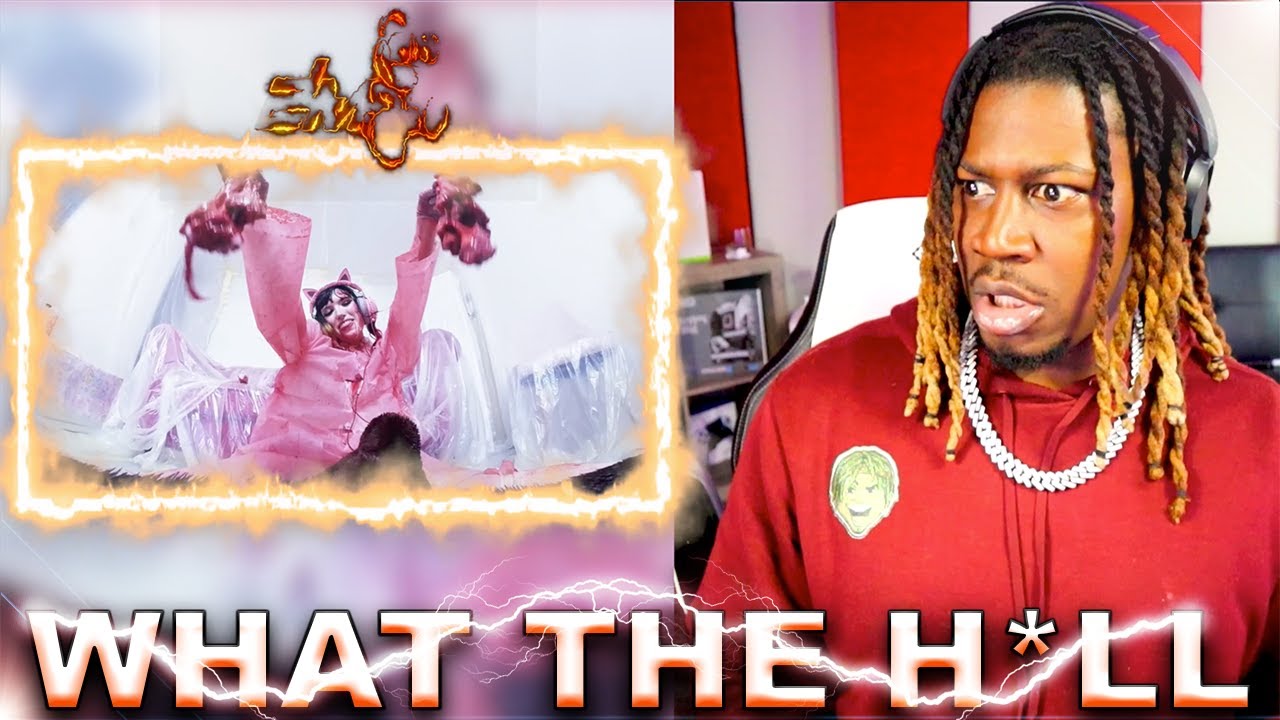 Ennaria - Monstarrr "OFFICIAL MUSIC VIDEO" 2LM Reacts - YouTube