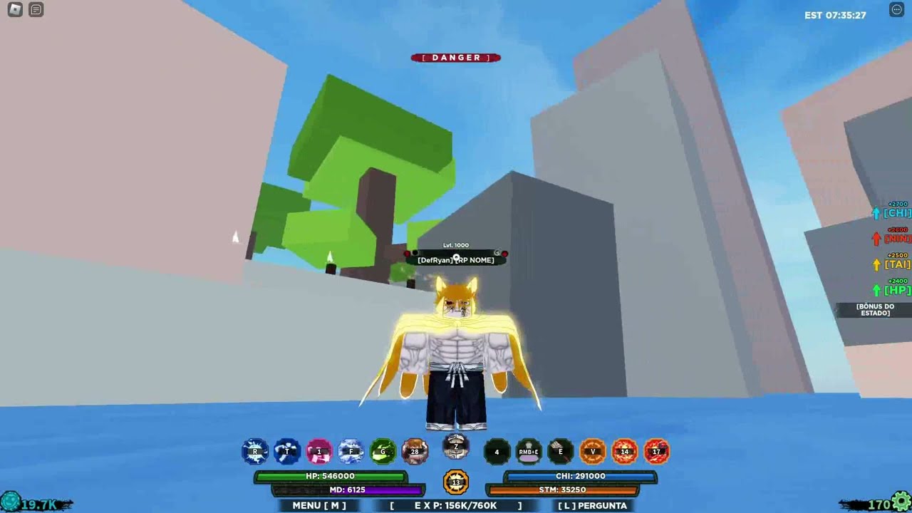 Novo modo da Minakaze C2 no Shindo Life (Roblox) - YouTube