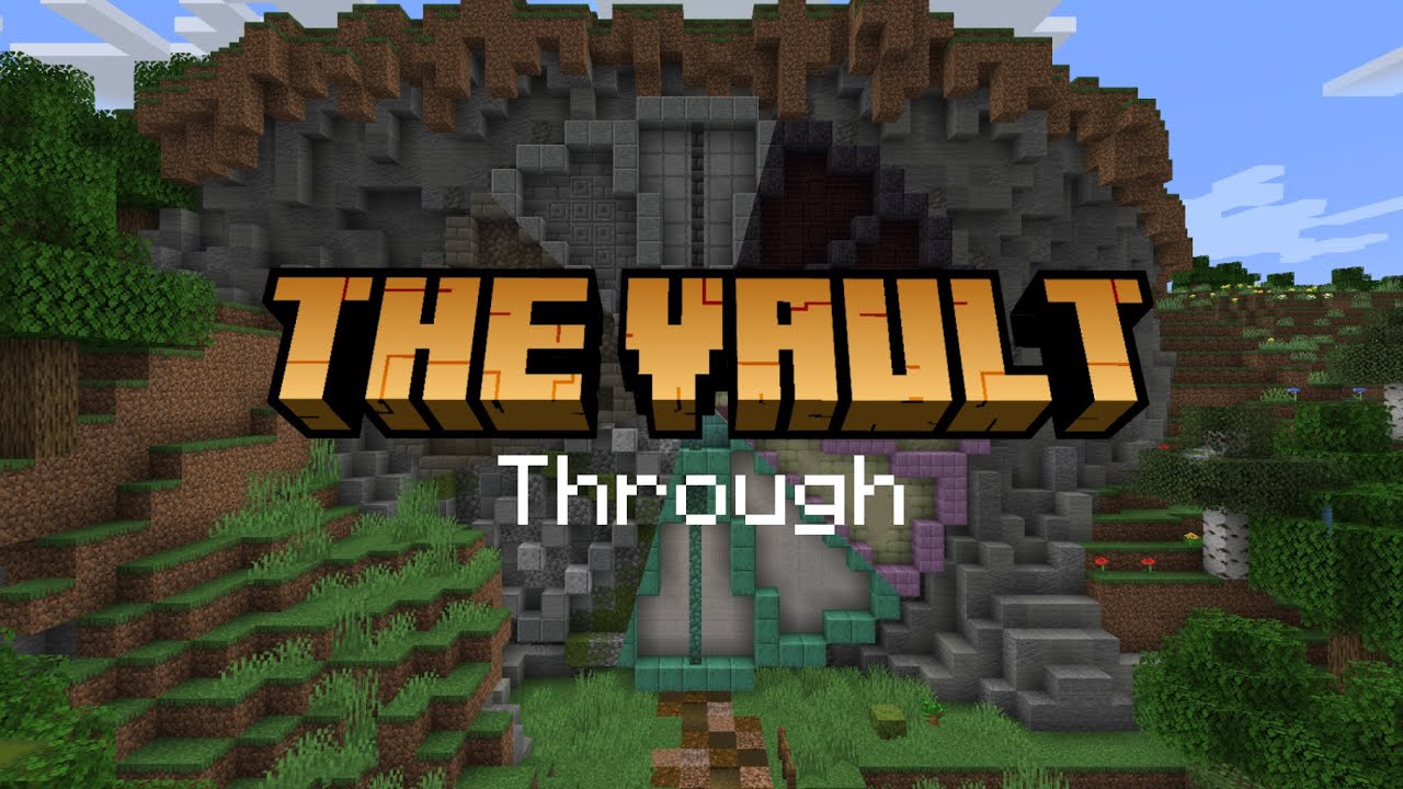 The VaultThrough - How to complete The Vault! - YouTube