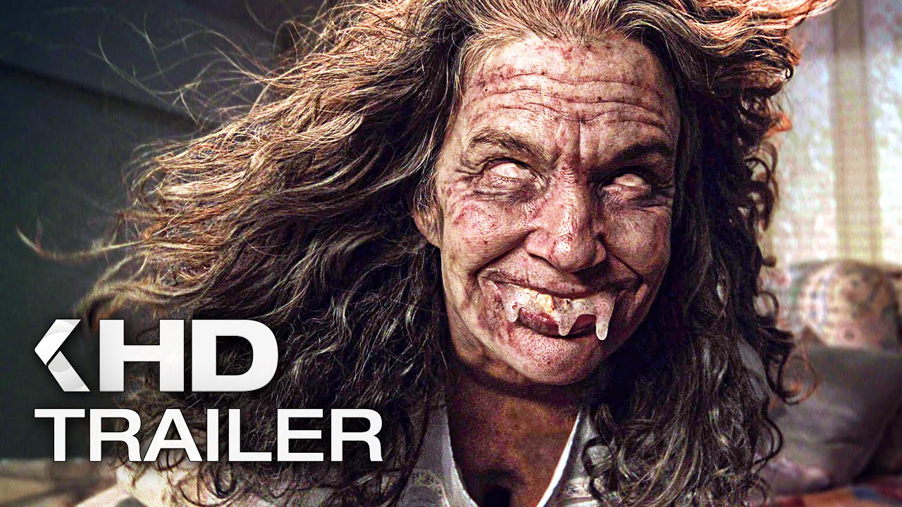 BEEZEL: The Blind Witch Waits Trailer German Deutsch (2025) - YouTube