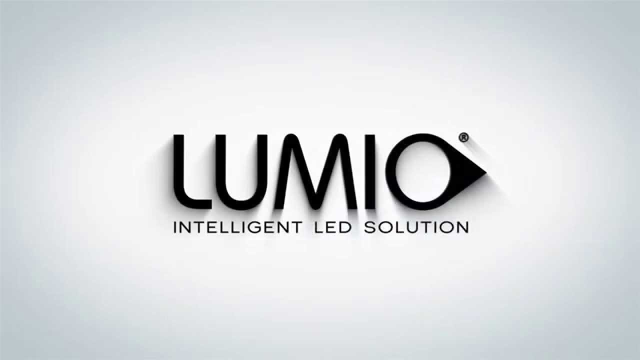 LUMIO - logo animation 1.0 - YouTube