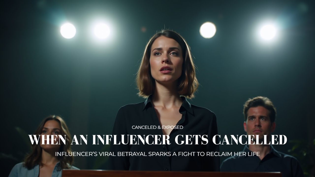 When an Influencer Gets Cancelled | How One Betrayal Ended It All - YouTube