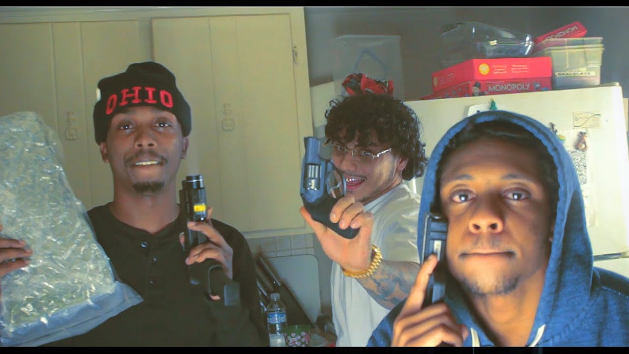 Dolo BoutPaper x Mike G x Lil Rac- LSD Cartoons (Official Music Video ...