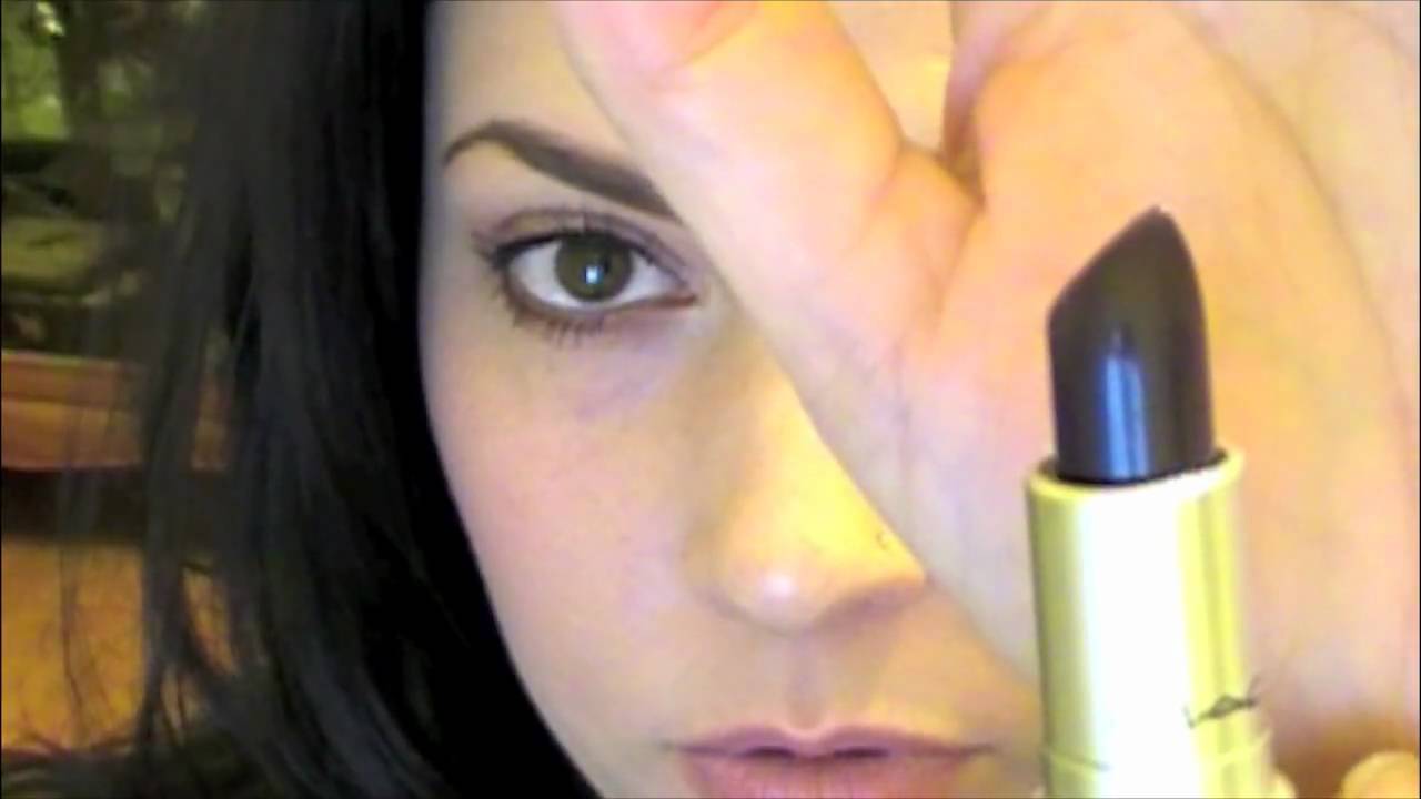 MAC Style Black Collection (& a few things from the Trend F/W 09 ...