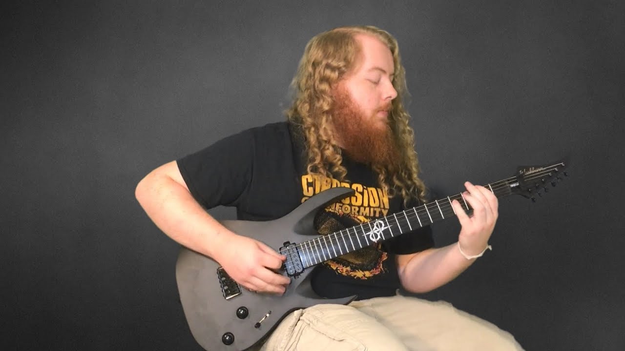 Rage Against the Machine - Bulls on Parade (Cover by Jordan Guthrie ...