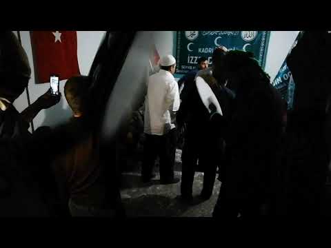 Şanlıurfa şişli zikir naimi