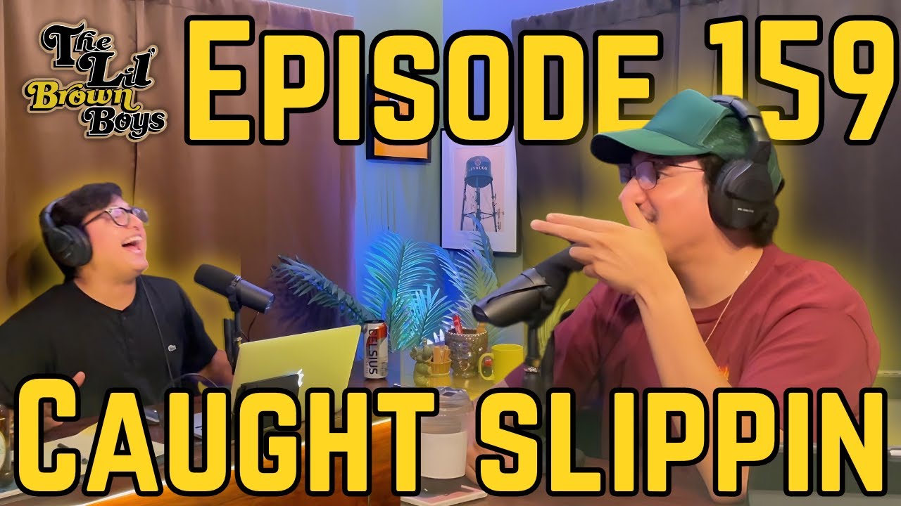caught slippin | TLBB #159 - YouTube