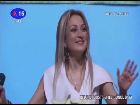 Nurcan Altınok - Aman Burdur - Belenli Mustafa İle Gönül Dağı - @Kanal15