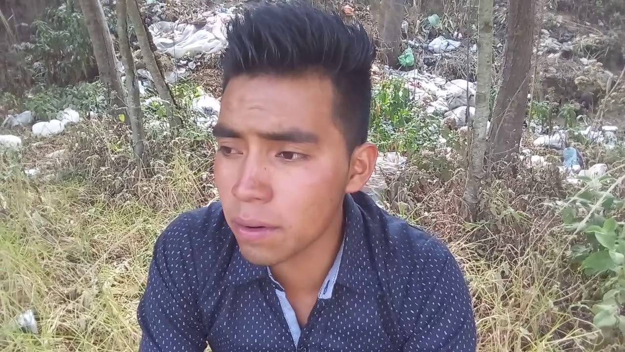 Alex Marroquín Laria.. Todo todo depende de ti.. - YouTube