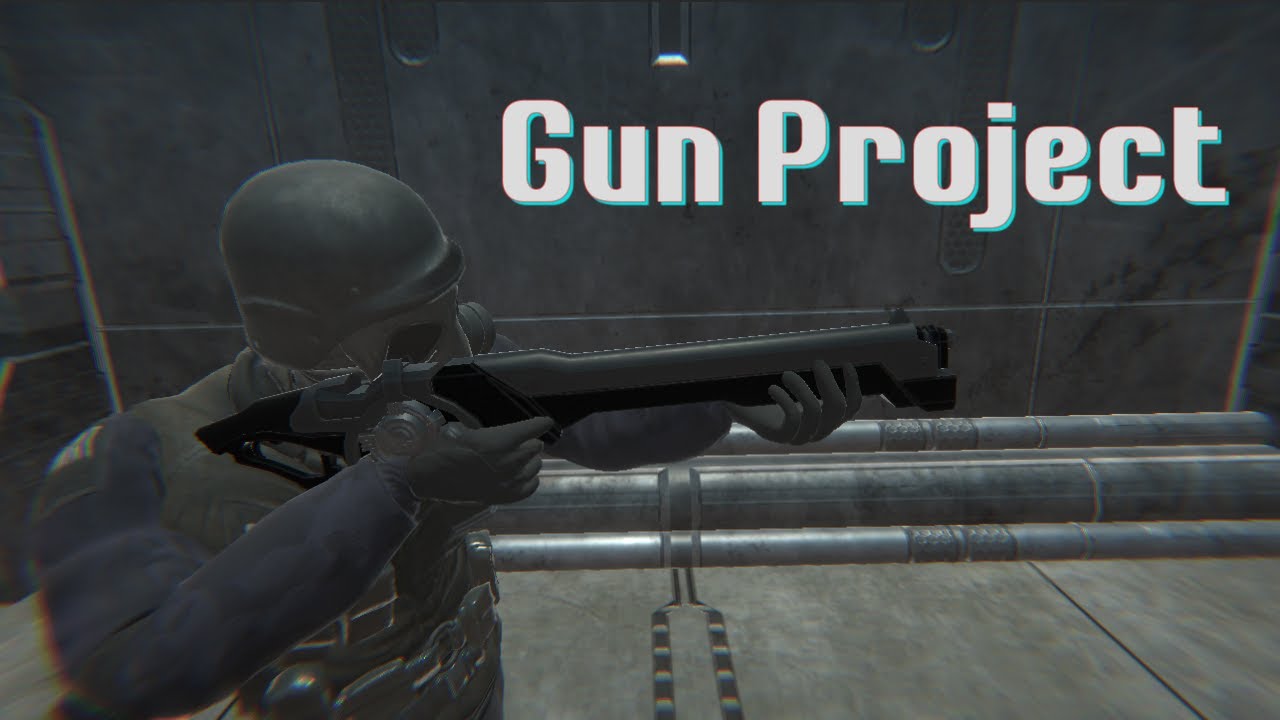 Gun Project Trailer - YouTube