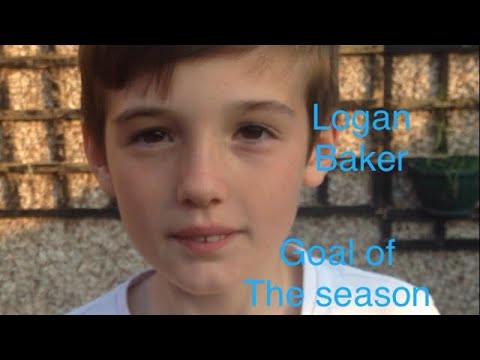 Goal of the season: Logan Baker - YouTube