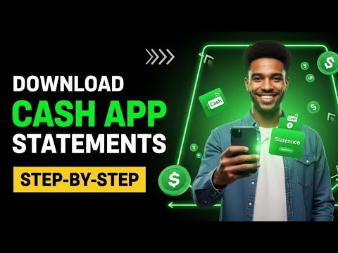 How to Download Cash App Statements – Step-by-Step Tutorial - YouTube
